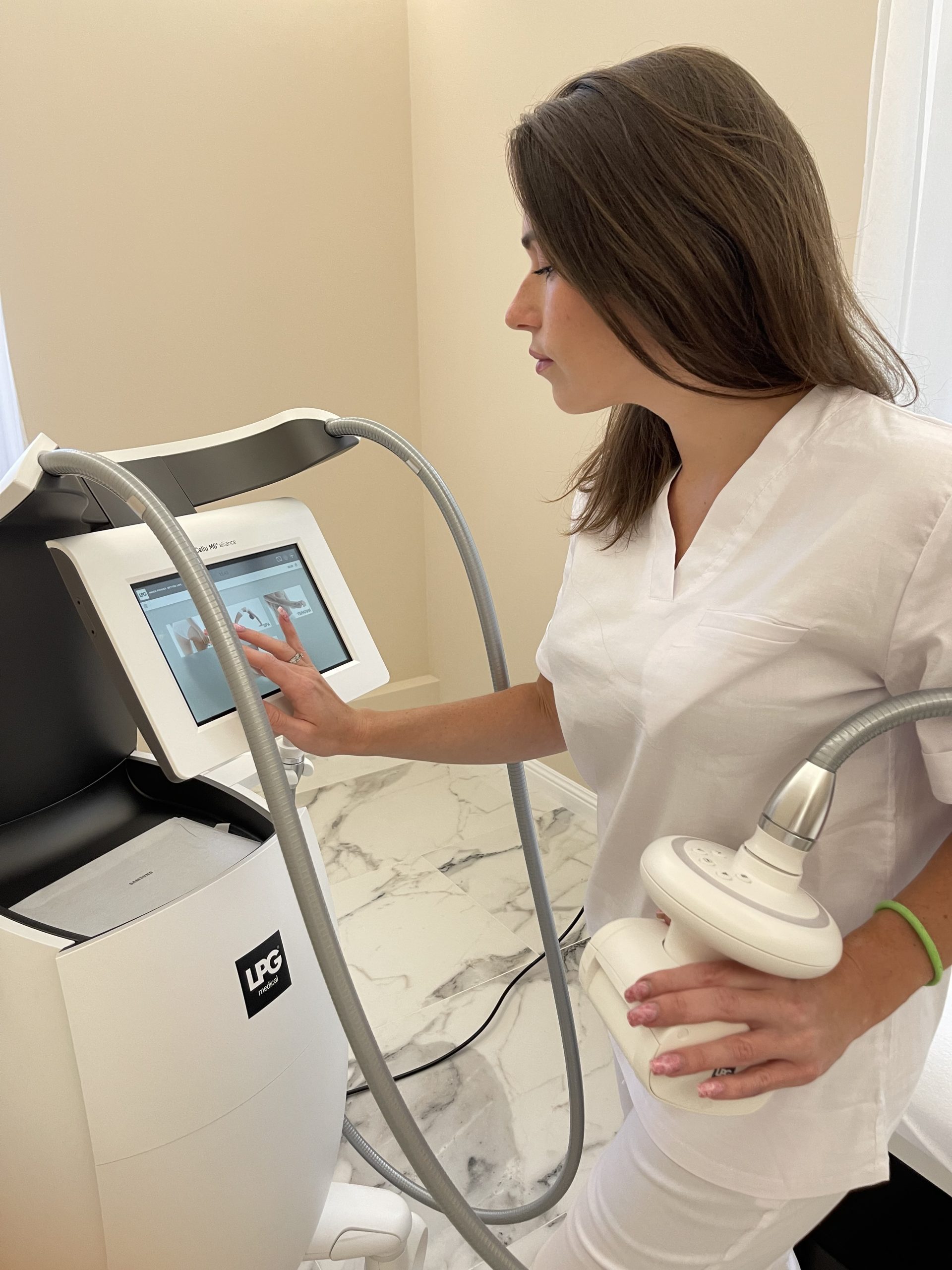 LPG Club – Запрошуємо Вас до центру «LPG Club» пройти процедуру апаратного масажу тіла!